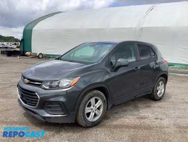 Repocast.com® | 2019 Chevrolet Trax LS FWD