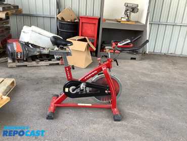 Repocast.com® | Bladez Fitness Fusion GS Exercise Bike