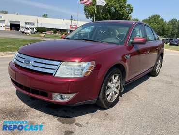 Repocast.com® | 2008 Ford Taurus SEL