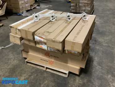 Repocast.com® | Skid Lot of (44) Juno Trac-Master...