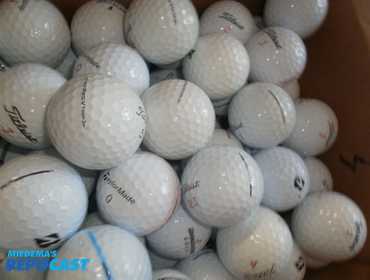 Repocast.com® | Lot of 100+ Excellent Golf Balls