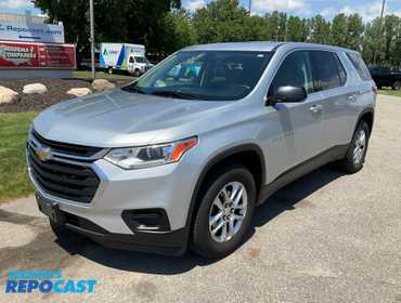 Repocast.com® | 2018 Chevrolet Traverse LS FWD