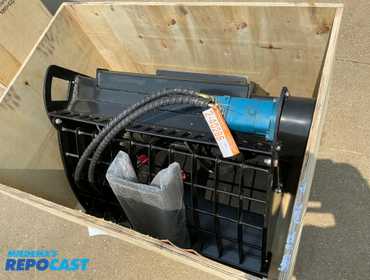 Repocast.com® | New AGT Industrial Model M-BKM Bucket...