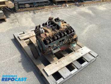 Repocast.com® | 1980s small block 350 engine