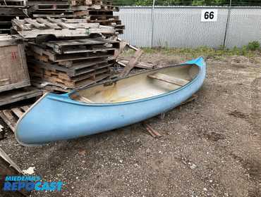 Repocast.com® | Golden Hawk Canoes 2-Bench Canoe...