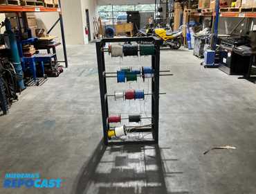 Repocast.com® | Wiring Racking System with Various...