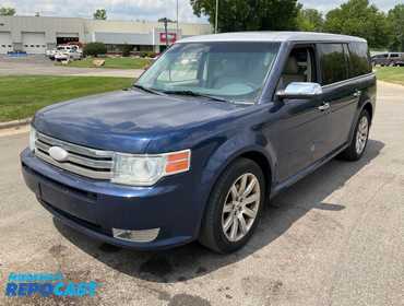 Repocast.com® | 2012 Ford Flex Limited