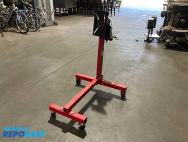 Repocast.com® | Pittsburgh 1/2 Ton Engine Stand