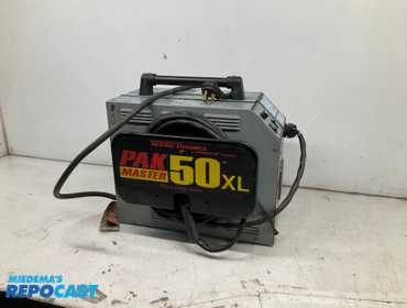 Repocast.com® | Thermal Dynamics Pak Master 50xl...