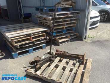 Repocast.com® | Simplex railroad jack 15 tons and...