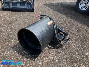 Repocast.com® | New/unusedGIYI mini skid steer mixing...