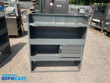 Repocast.com® | Adrian Steel Storage Shelves 3 Shelves...