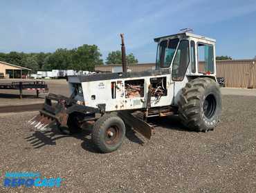 Repocast.com® | 1984 Athey AB6905 Road Grader