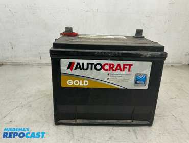 Repocast.com® | AutoCraft 85-2 Vehicle Battery