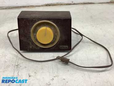 Repocast.com® | Vintage Alliance U-100 Antenna Rotor