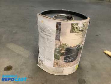 Repocast.com® | Threshold outdoor gas fire column...