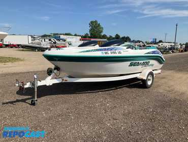 Repocast.com® | 1999 Bombardier Challenger 1800 Jetboat