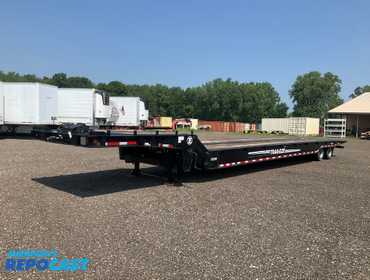 Repocast.com® | 2011 Trail-Eze 53’ Slide Axle Step...