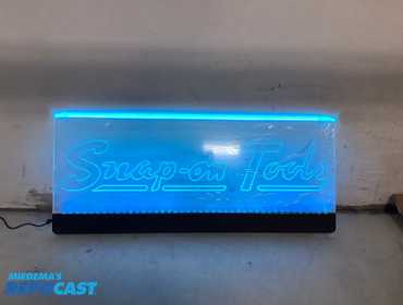 Repocast.com® | Multi-Color LED Snap-On Tools Light-Up...