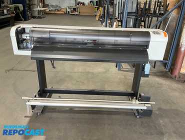Repocast.com® | Mutoh ValueJet 1324X Large Format...