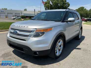 Repocast.com® | 2011 Ford Explorer Limited