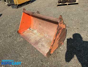 Repocast.com® | 48” Compact Tractor Loader Bucket, no...