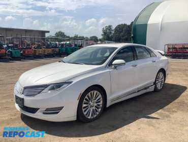 Repocast.com® | 2013 Lincoln MKZ AWD