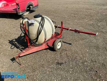 Repocast.com® | TSC Fimco Towable Sprayer, approx. 30...
