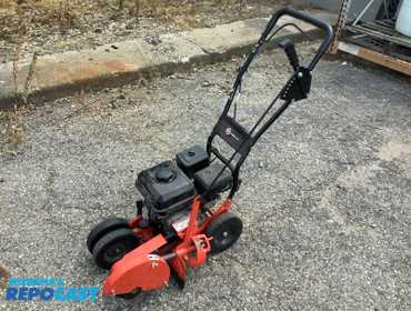 Repocast.com® | DR PRO XL edger - has compression but...