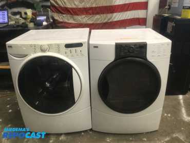 Repocast.com® | kenmore ELITE front load HE3T Quiet...