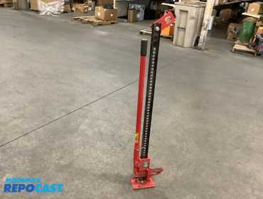 Repocast.com® | Almost New Handy Mans Jack