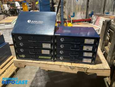 Repocast.com® | Set of 2 Like New Stackable Hardware...