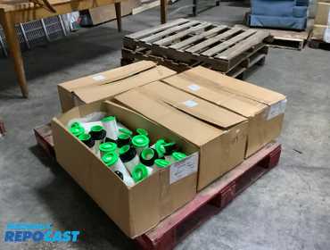 Repocast.com® | Skid Lot of (4) Boxes of Custom Filter...