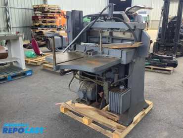 Repocast.com® | Universal Industrial Paper Shear...