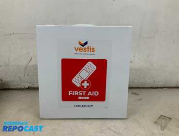 Repocast.com® | Large Metal SC FS Cabinet for Vestis...