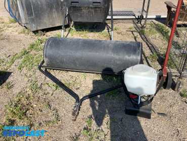 Repocast.com® | Lawn roller & Food Plot/Grass seed...