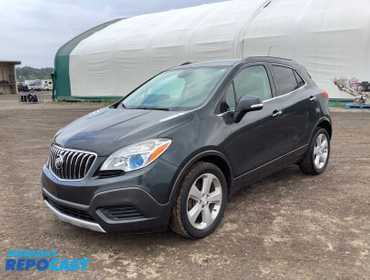 Repocast.com® | 2016 Buick Encore Base FWD