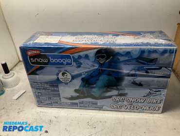 Repocast.com® | Snow Boogie SRC Snow Bike 39580