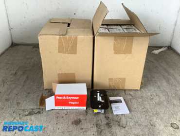 Repocast.com® | (2) Boxes of Pass and Seymour TDFB83...