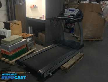 Repocast.com® | True Fitness PS300 Treadmill