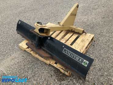 Repocast.com® | LandPride Back-Blade