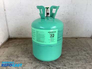 Repocast.com® | ARKEMA FORANE R-22 REFRIGERANT. GROSS...