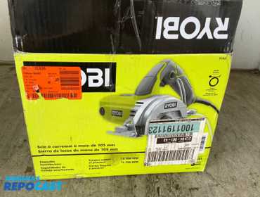 Repocast.com® | Ryobi 4" Hand Held Tile Saw - 13,700...