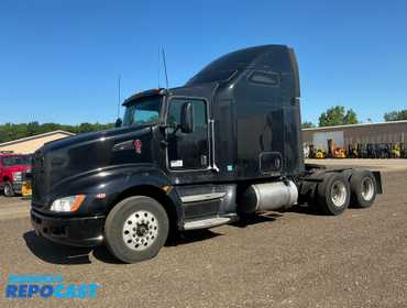 Repocast.com® | 2012 Kenworth T660 Semi 1XKAD49X4CJ302068