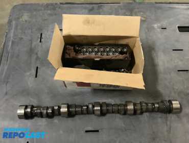 Repocast.com® | Lot of SBC Cam Rockers Push Rods and a...