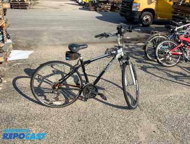Repocast.com® | Trek 7100, 17.5” gear bike with phone...