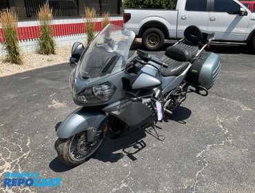 Repocast.com® | 2008 Kawasaki ZG1400 Concours 14...