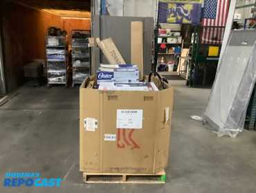 Repocast.com® | Gaylord Box of Non-running Items...