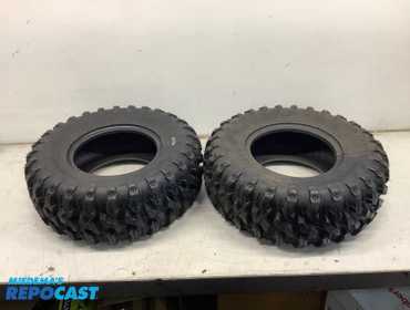 Repocast.com® | (2) QuadBoss QBT446 27x9.00R12 Rimless...