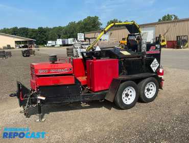 Repocast.com® | Cimline 230 Magma Asphalt Crack Filler...